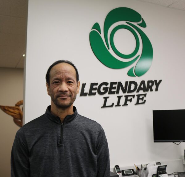 Dr. David Chen - Legendary Life
